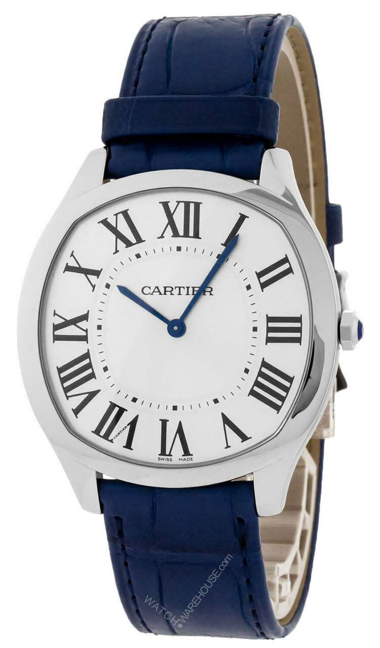 Cartier Ballon Blue de Cartier 36 Automatic (W69017Z4) Market Price ...