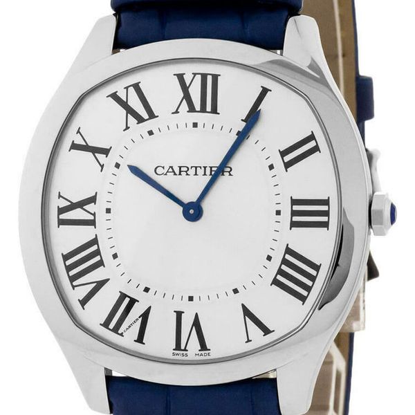 Cartier Ballon Blue de Cartier 36 Automatic (W69017Z4) Market Price ...