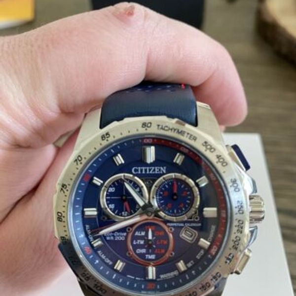 Citizen Promaster MX BL5571-09L Men’s Watch New In Box | WatchCharts ...