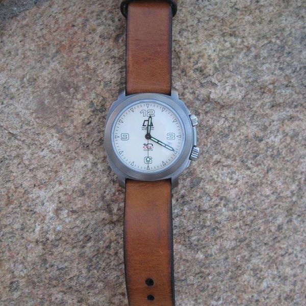 FS - Anonimo Millemetri Drass 10th anniversary Watch - Great Shape ...