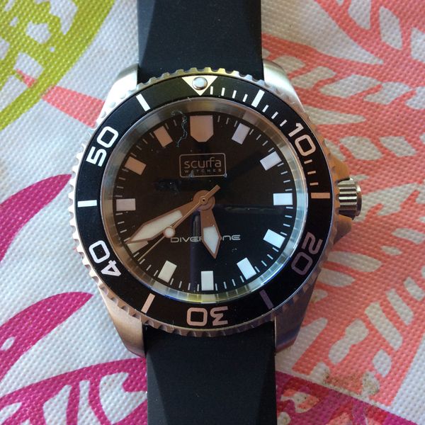 SCURFA Diver One D1-500 ND713 | WatchCharts Marketplace