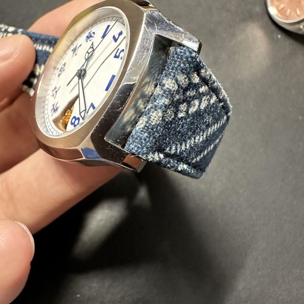 [WTS] Undone X Simple Union Sometsuke | WatchCharts