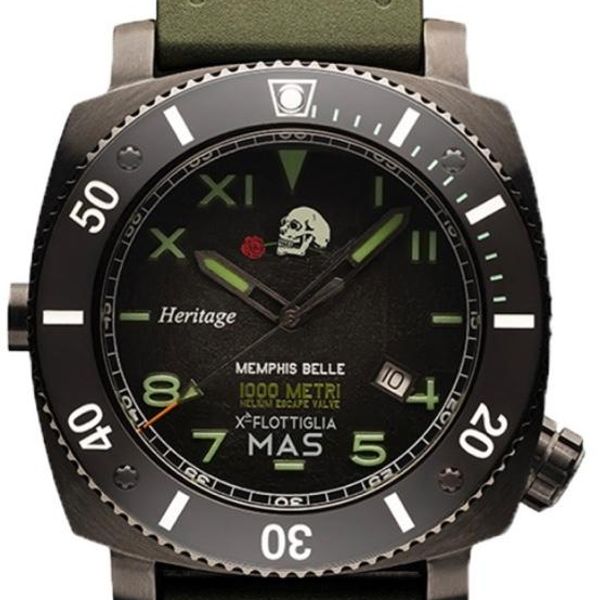 Memphis Belle 1000 Metri | WatchCharts Marketplace