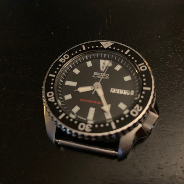 Seiko Dive Watch SKX173 | WatchCharts