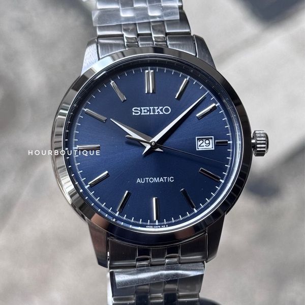 Brand New Seiko Automatic Blue Dial Watch SRPH87K1 | WatchCharts ...