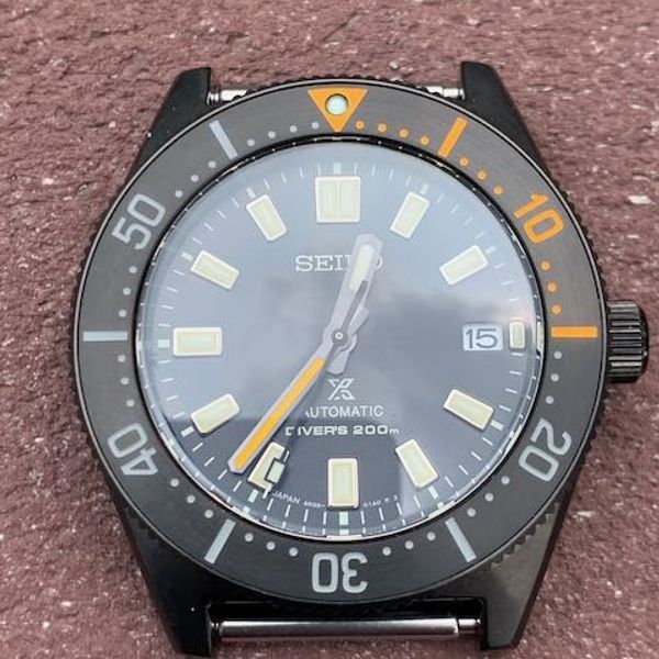 [$875 USD] Seiko Prospex Black Series SPB253 BNIB** 875.00 | WatchCharts