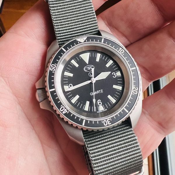 [$550 USD] CWC RN300 Mk1 destro | WatchCharts