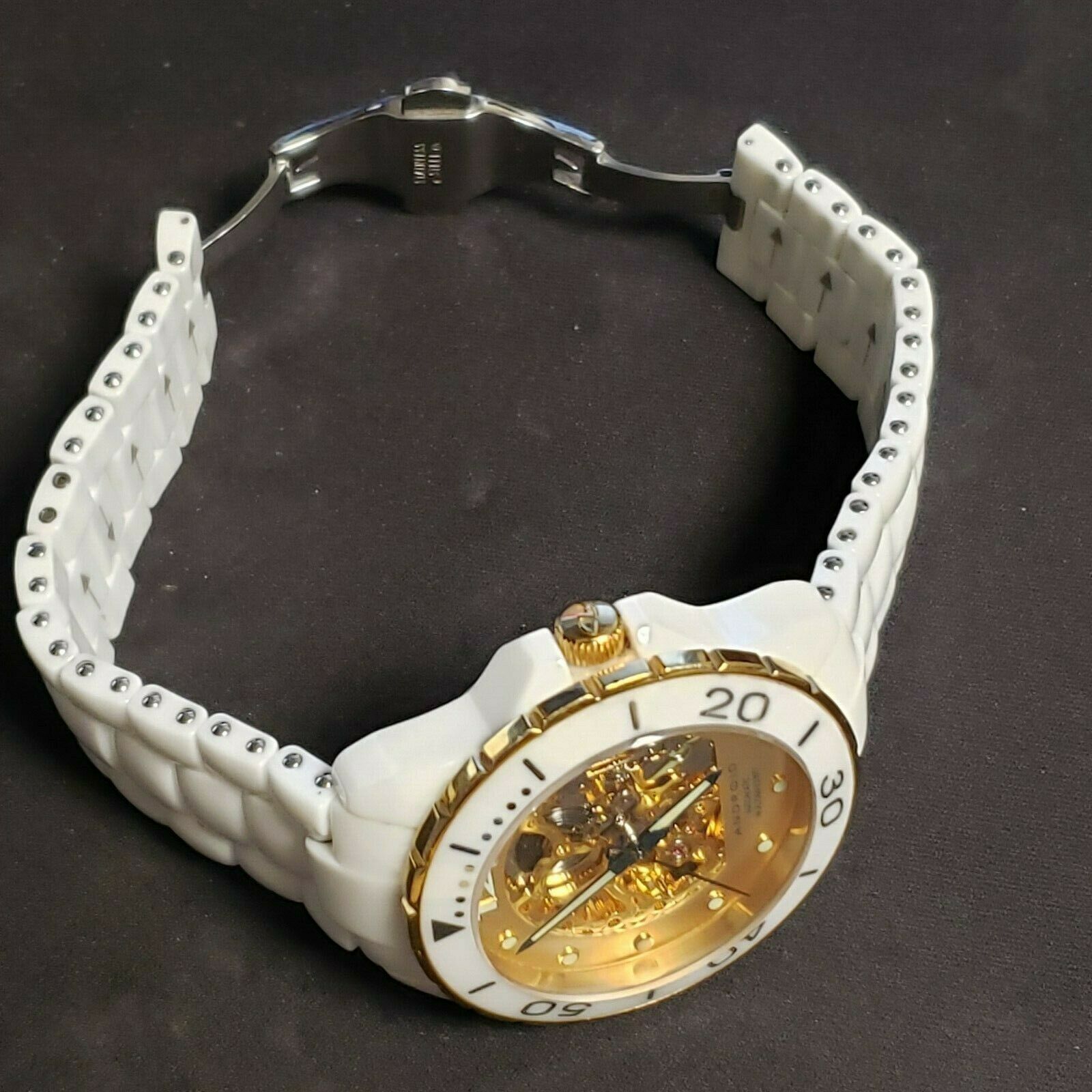 Android Skeleton Watch