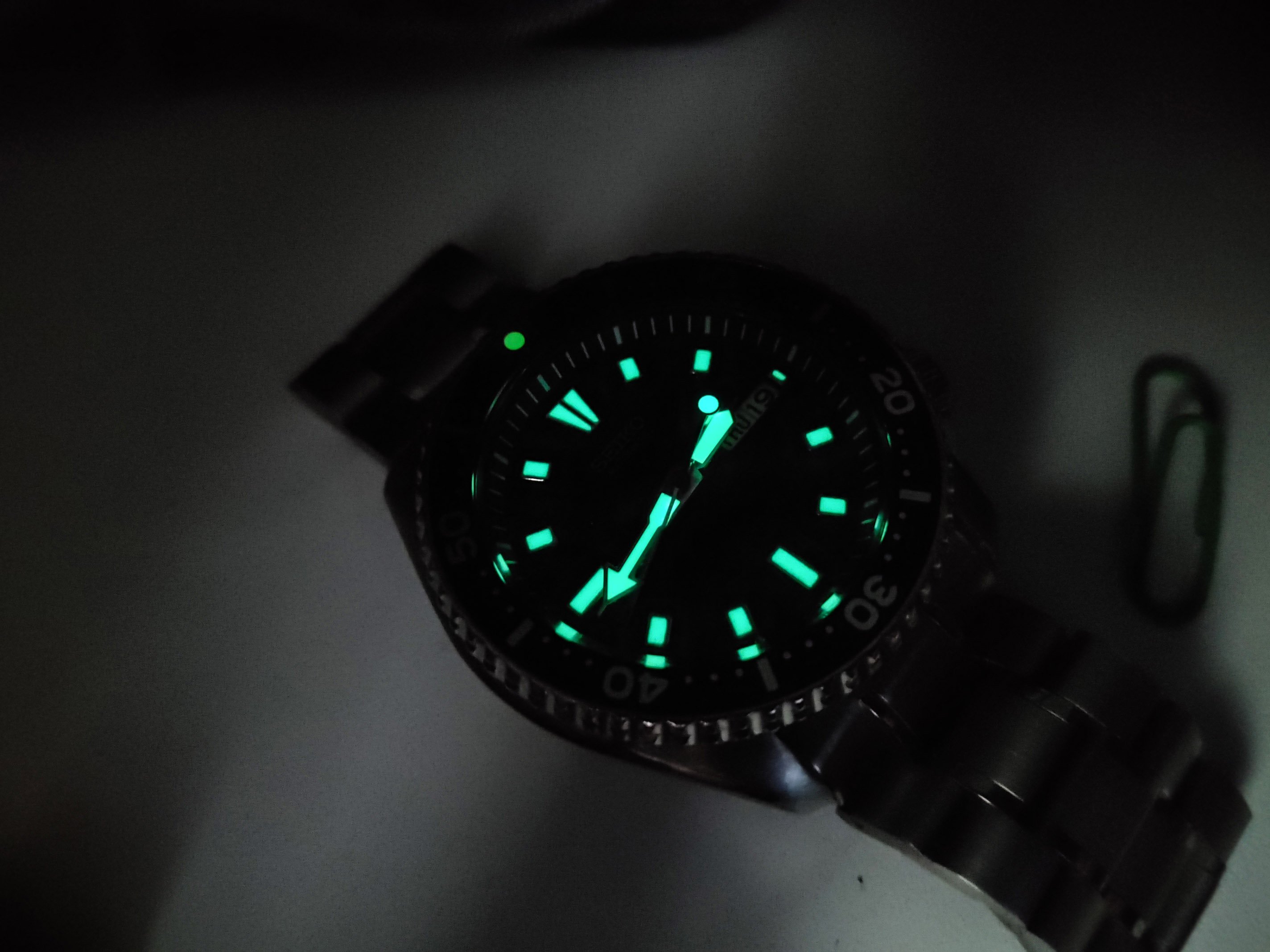 [$255 USD] ***FS RARE Original Seiko SKX399 Automatic Diver US & Canada ...