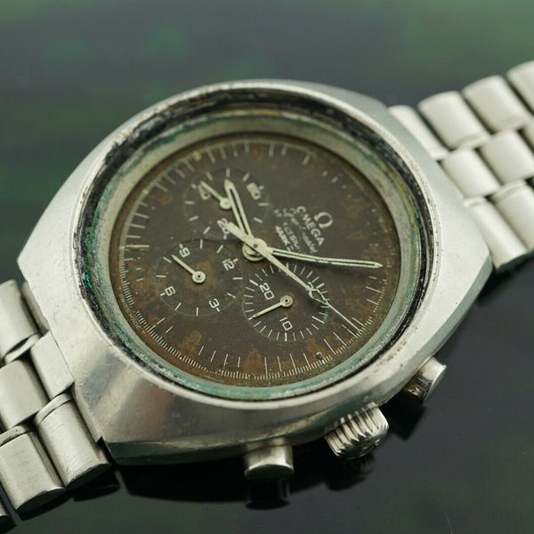 Omega Mark II 145.014 1967 | WatchCharts Marketplace