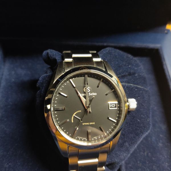 [WTS]Grand Seiko Spring Drive SBGA285 | WatchCharts Marketplace