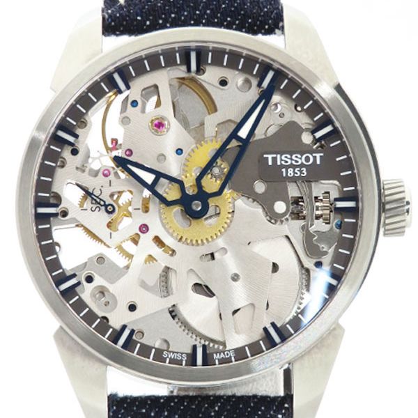 [TISSOT] [Back scale] Tissot "T-Complexion Scalette" T070.405.16.411.00 ...
