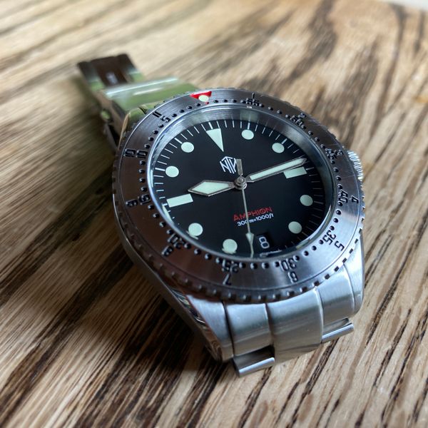 Nth Amphion Commando | WatchCharts