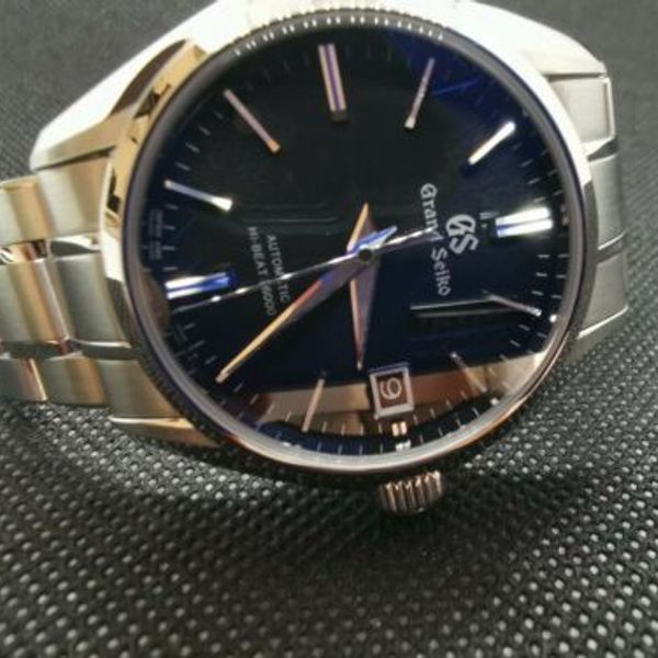 Grand Seiko SBGH205 Automatic Hi-Beat 36000 Full Kit | WatchCharts Marketplace