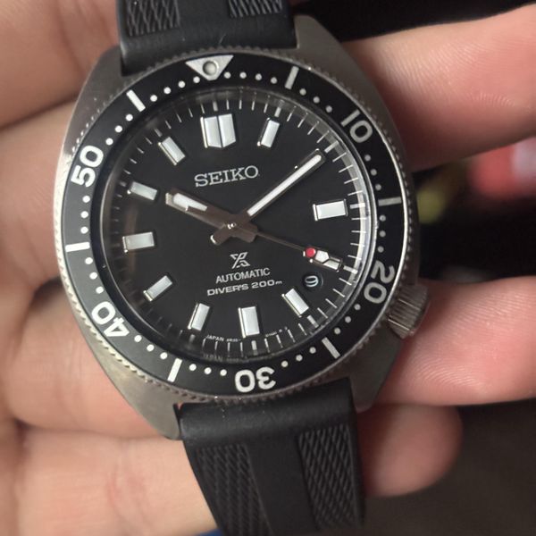 [WTS] Seiko Slim Turtle SPB317 | WatchCharts Marketplace