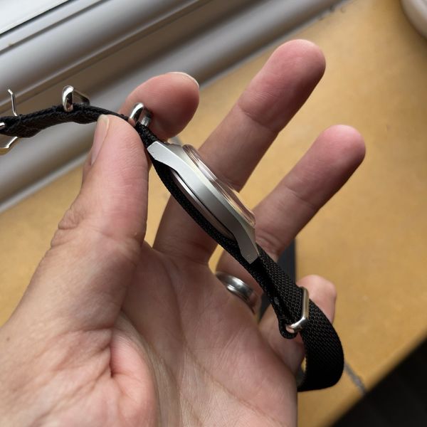 CWC G10 Quartz Watch 2006 Issue With Black NATO Strap, Fantastic ...