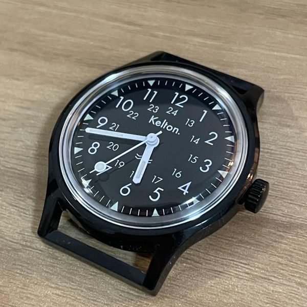 [WTS] Kelton Mechanical Jungle Watch | WatchCharts Marketplace