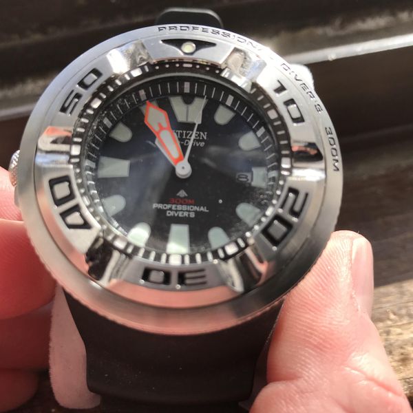 Citizen Ecozilla | WatchCharts Marketplace