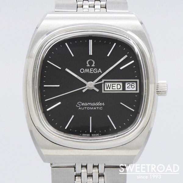 [OMEGA / Omega] Seamster / Seamaster / TV screen / Ref.166.0211 / Cal ...