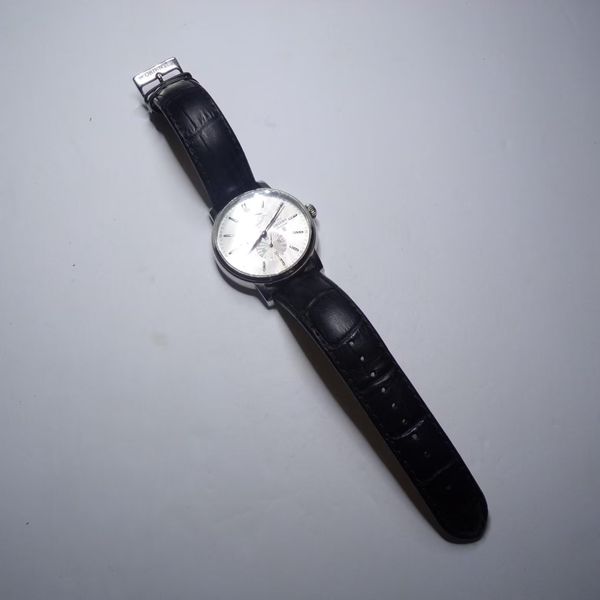 ORIENT Watch, Classic Automatic Power Reserve, Sapphire Collection EZ09 ...