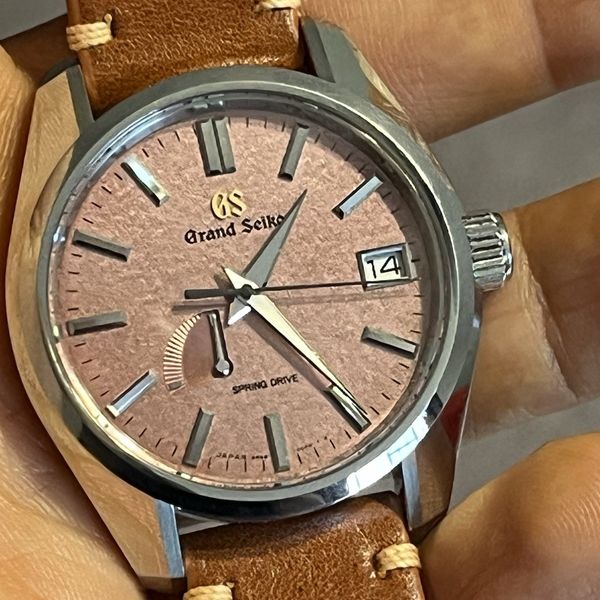 Grand Seiko Sbga509 | WatchCharts Marketplace
