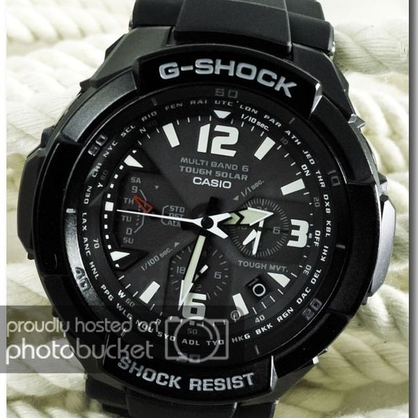 SOLD FS: Casio G-Shock GW 3000BB-1A LNIB reduced to sell | WatchCharts ...