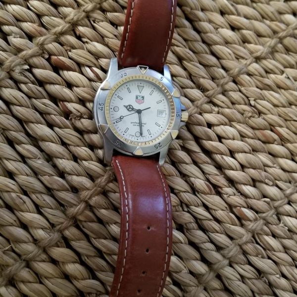 [WTS]Tag Heuer 1500 "Obama watch" | WatchCharts Marketplace