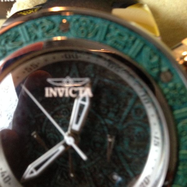 invicta subaqua chronograph wristwatch model 28241 | WatchCharts ...
