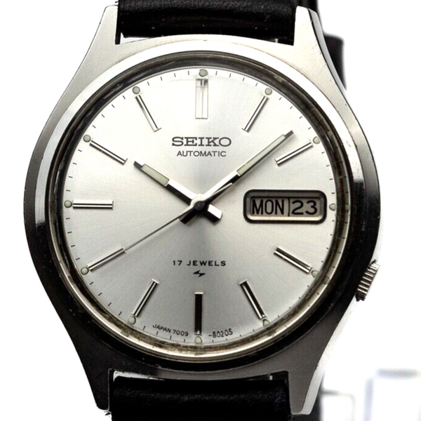 Seiko 7009-8029 Market Price | WatchCharts