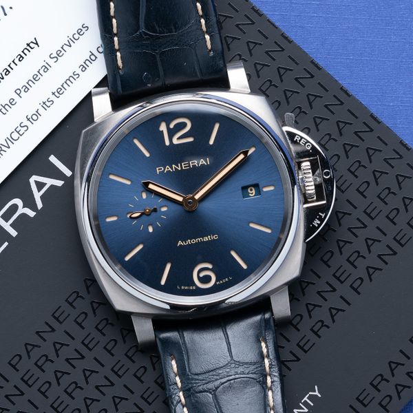 [WTS] 2019 Panerai Luminor Due Ref. PAM00927 with Box & Papers ...