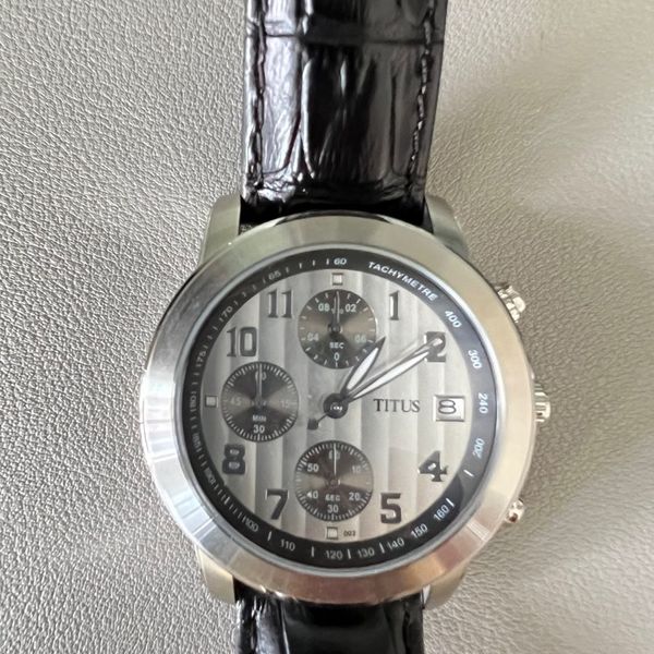soviet titus men watch | WatchCharts Marketplace