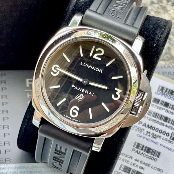 Fs: Panerai pam 000 m series | WatchCharts Marketplace