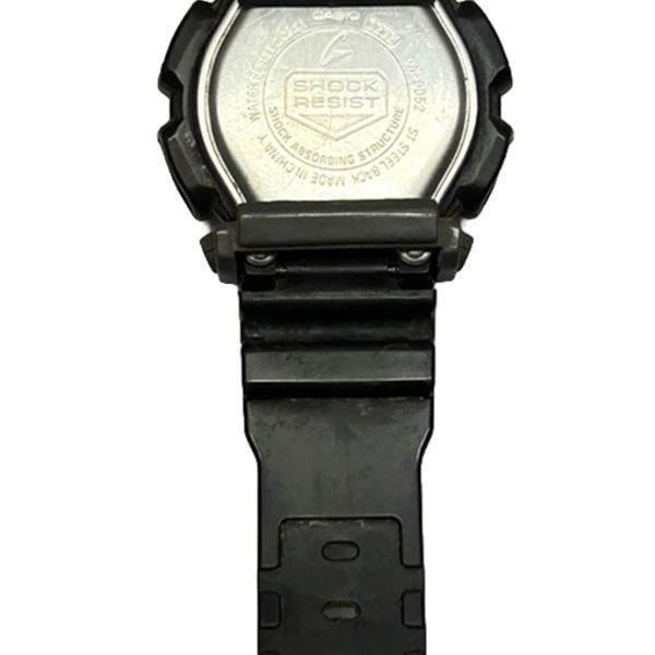 Casio G-SHOCK DW9052 (Module 3232) Men's Black Chronograph 20Bar Water ...