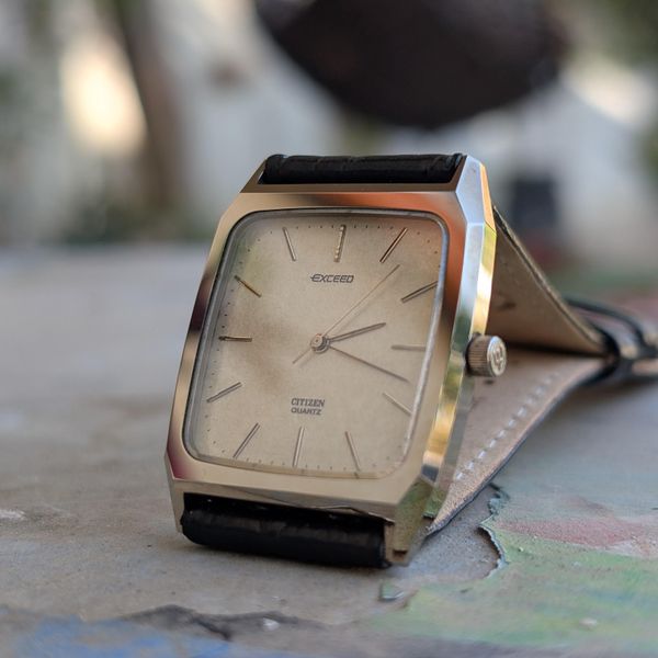 [WTS] Citizen Exceed Gorgeous Textured Ceramic Tank! $175 Shipped ...