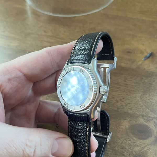 Ebel Discovery Dive Watch | WatchCharts Marketplace