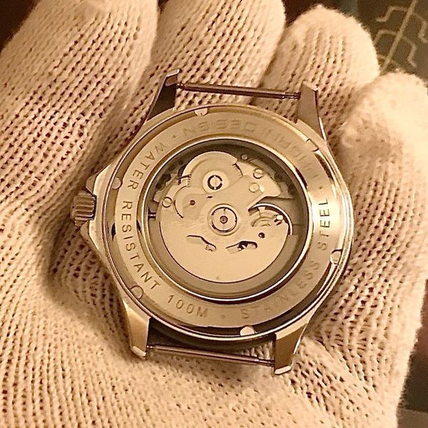 New Open Box 2025 PAGANI DESIGN 007 - PD-1667 Men's Watch | WatchCharts ...