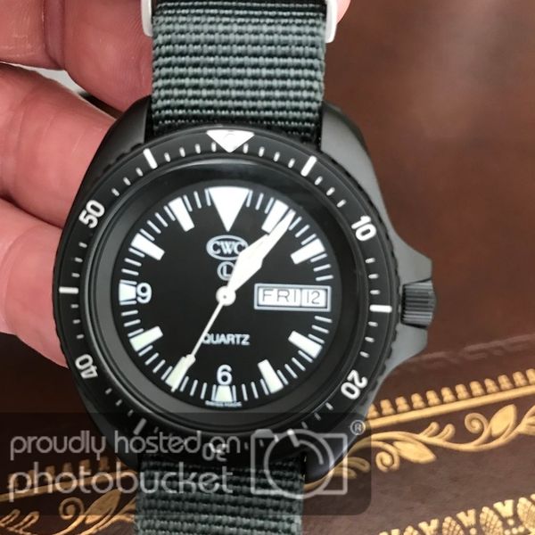 FS CWC SBS diver $475.00 | WatchCharts Marketplace