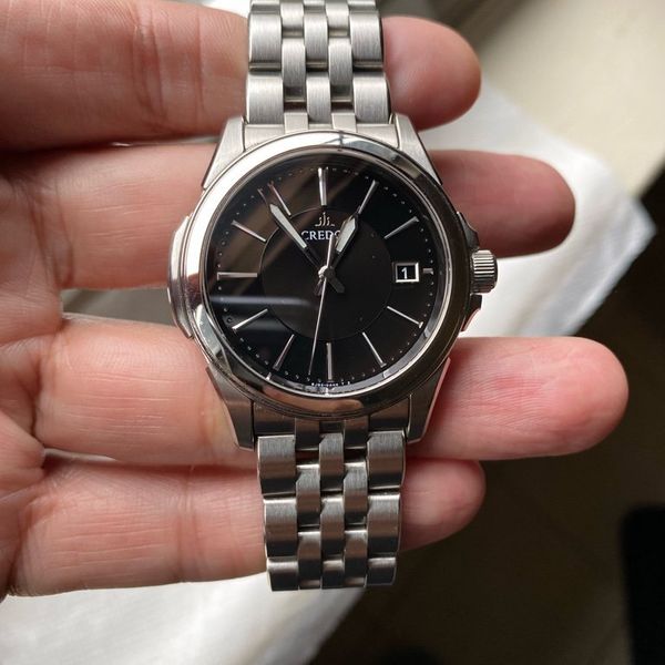 Credor Quartz | WatchCharts