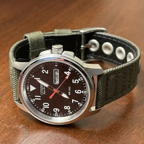 Citizen Eco-Drive BM8180-03E Wrist Watch Pristine Condition | WatchCharts