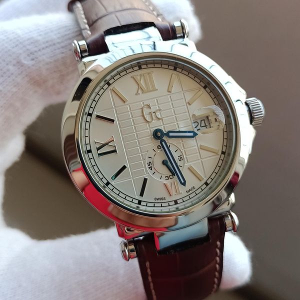 [WTS] Guess GC Quartz Men's Watch. 150$ Shipped. | WatchCharts Marketplace