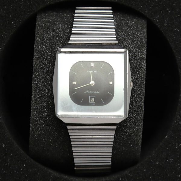 Rado Vintage Men's Watch - Automatic | WatchCharts Marketplace
