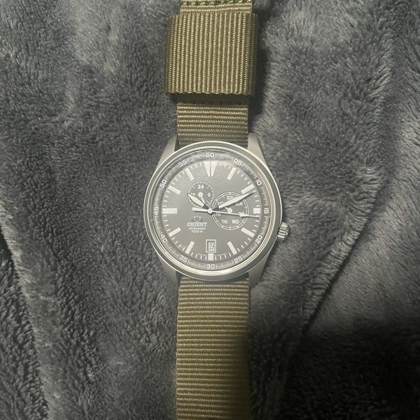 Orient Defender Watch | WatchCharts Marketplace