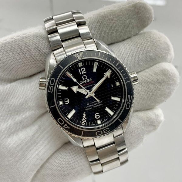 Omega Seamaster James Bond Skyfall Limited Edition | WatchCharts ...