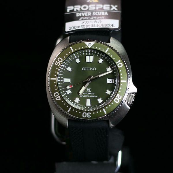 SEIKO PROSPEX SPB153J1 Turtle Captain Willard Automatic Japan Made ...