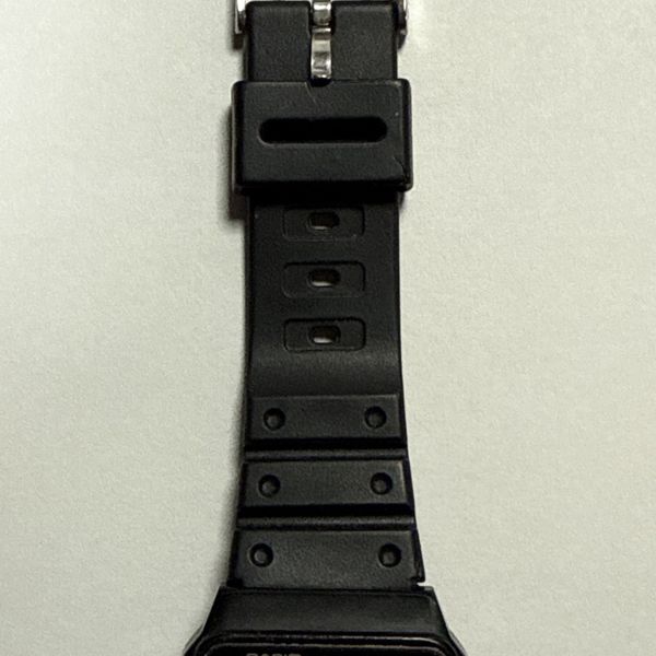 Rare Casio Calculator Watch CA50 Module 437 Vintage | WatchCharts ...