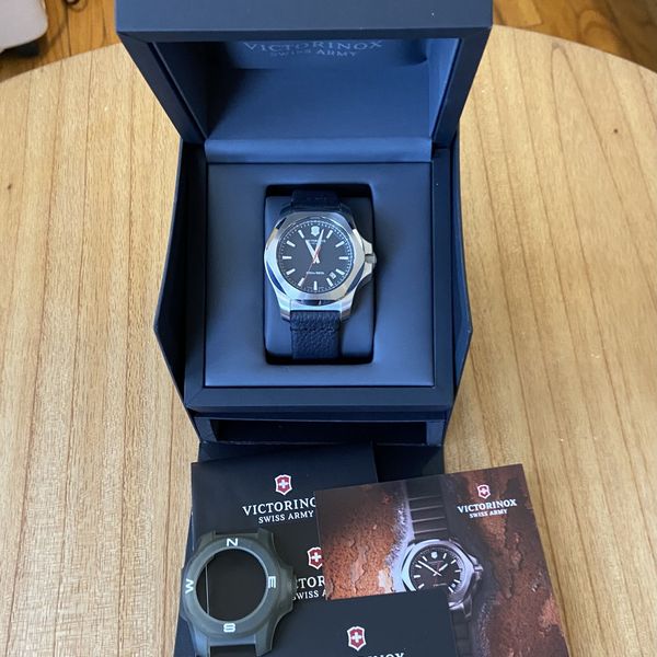 Victorinox INOX Quartz | WatchCharts Marketplace