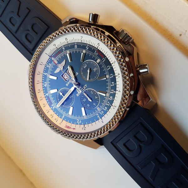 FS Breitling Bentley 6.75 | WatchCharts Marketplace