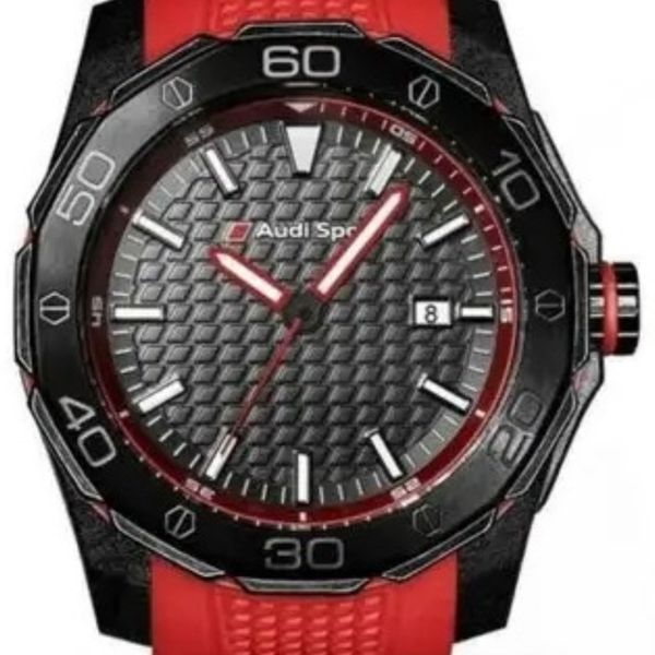 Audi Sport Watch | WatchCharts Marketplace
