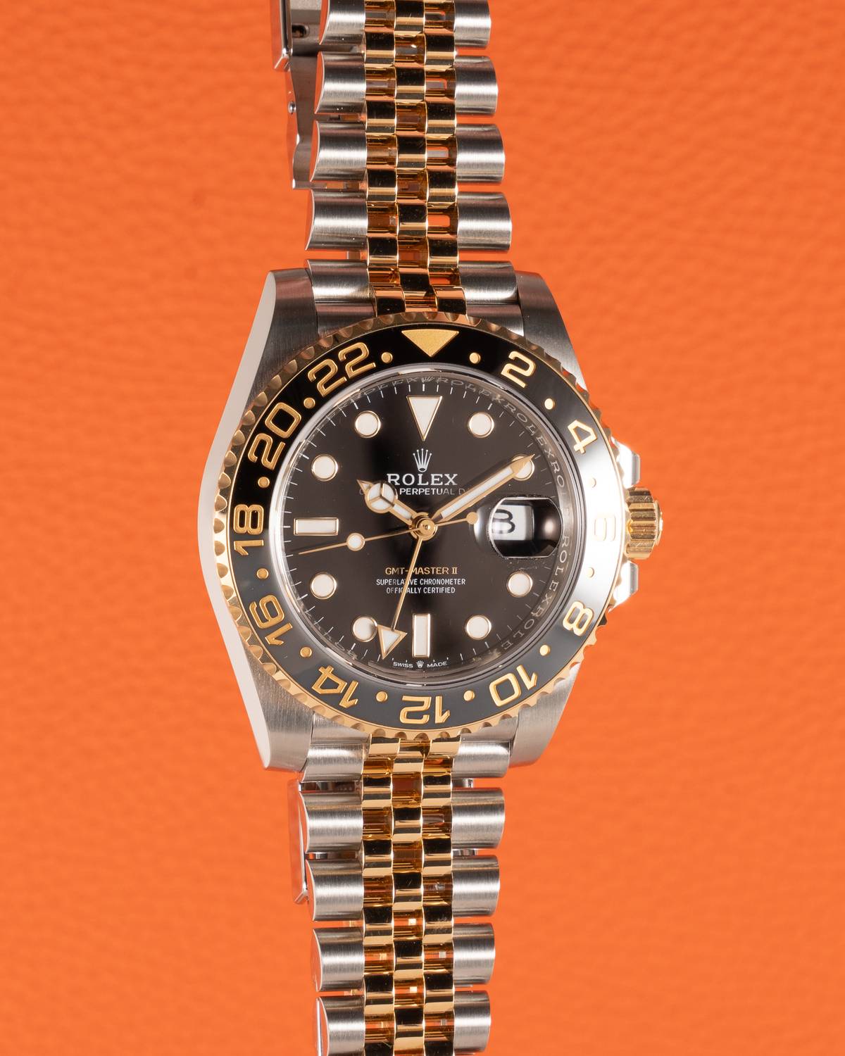 FS: UNWORN Rolex GMT Master II 126713GRNR 2024 | WatchCharts Marketplace