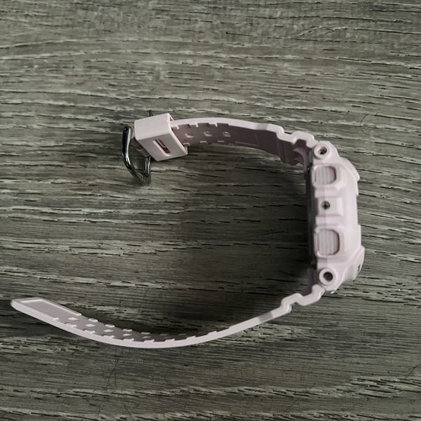 Casio BA110BE-4A (5338) Women's Baby-G Analog/Digital Pink Watch NEW ...